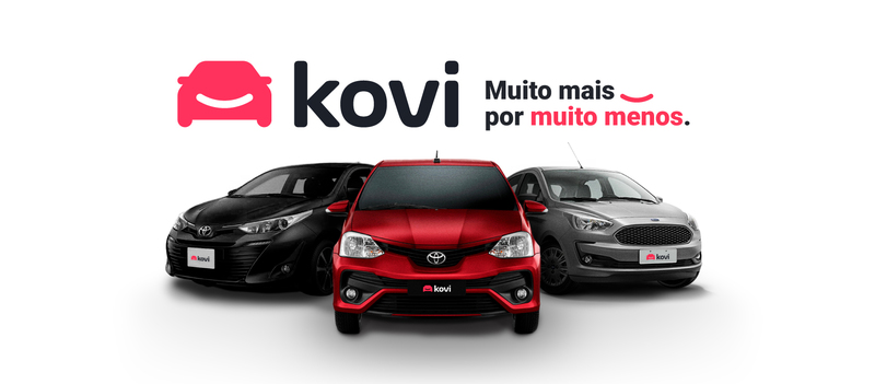 Kovi | Website e Reservas Online